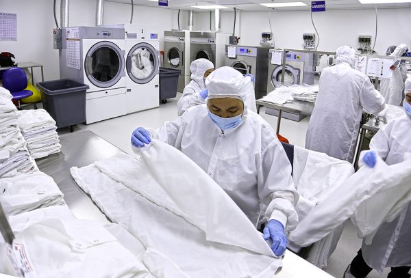 ¿Qué es un Cuarto Limpio? Ventajas y Beneficios - GoNeat