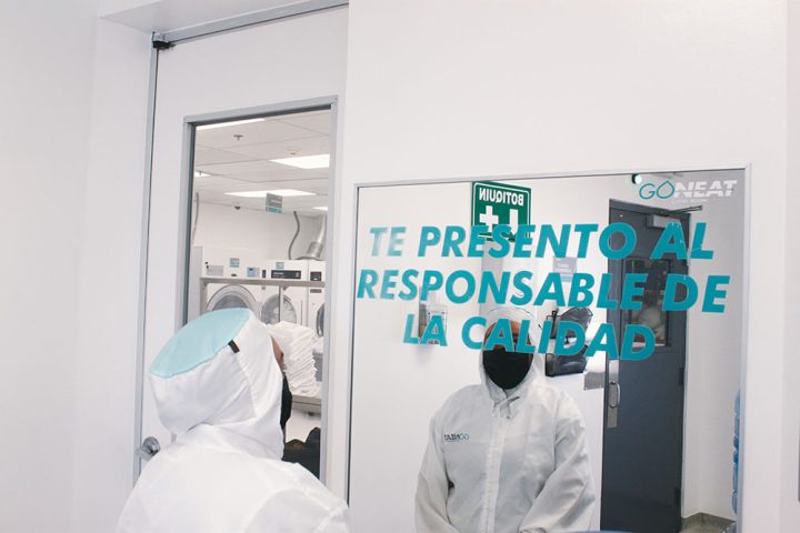 ¿Qué es un Cuarto Limpio? Ventajas y Beneficios - GoNeat